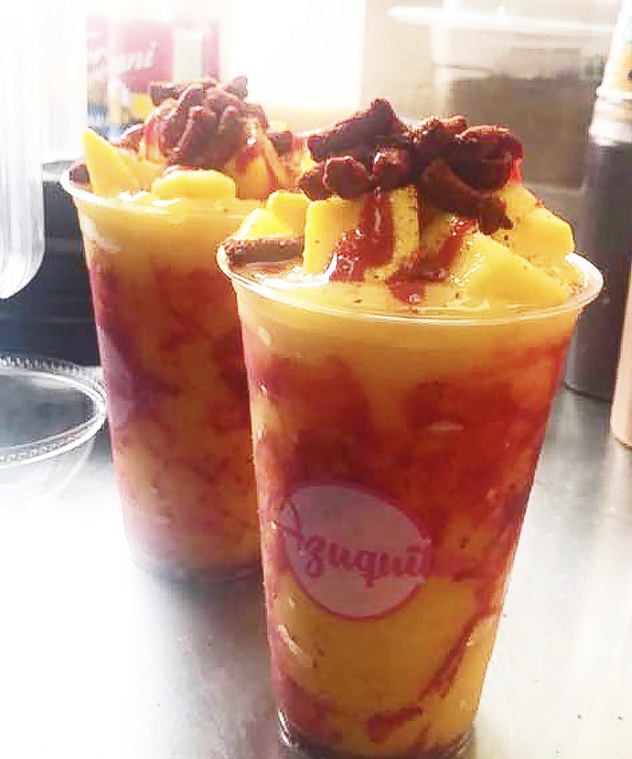 One Concha Ice Cream Sandwich, One Gansito Sundae, A Mazapán Frappe ...