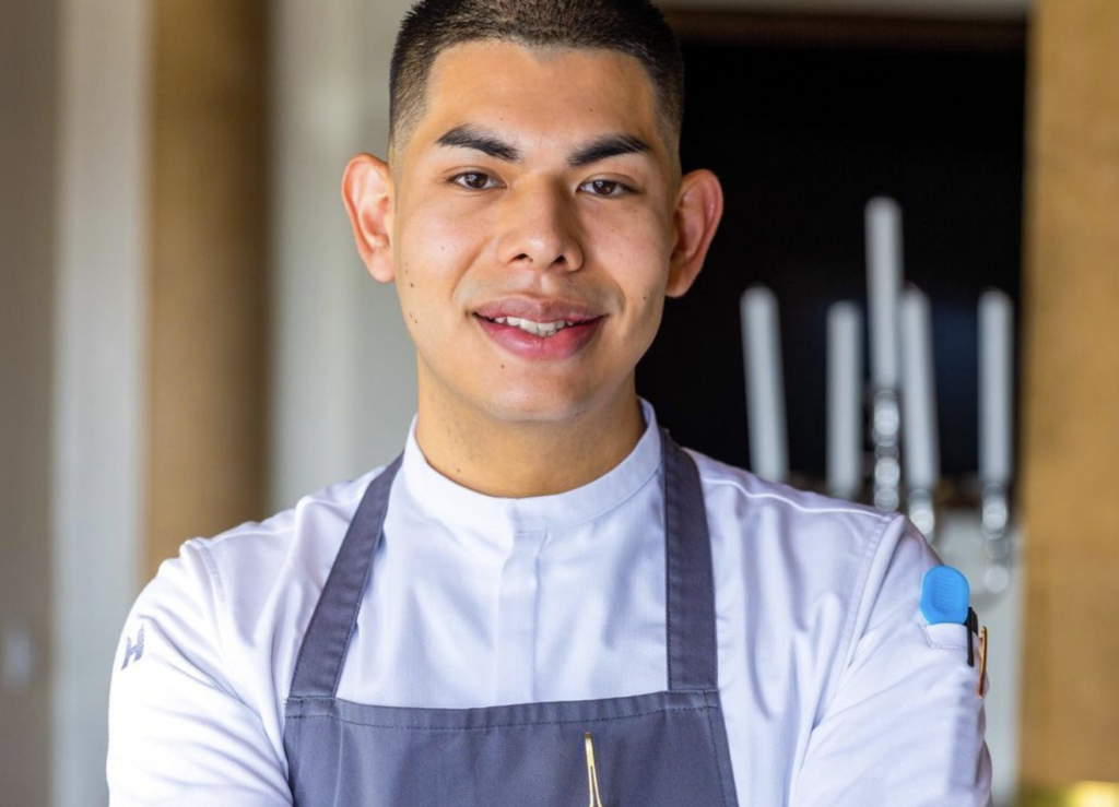Chef David Brito Serves Up Culinary Stories of Heritage and Innovation ...