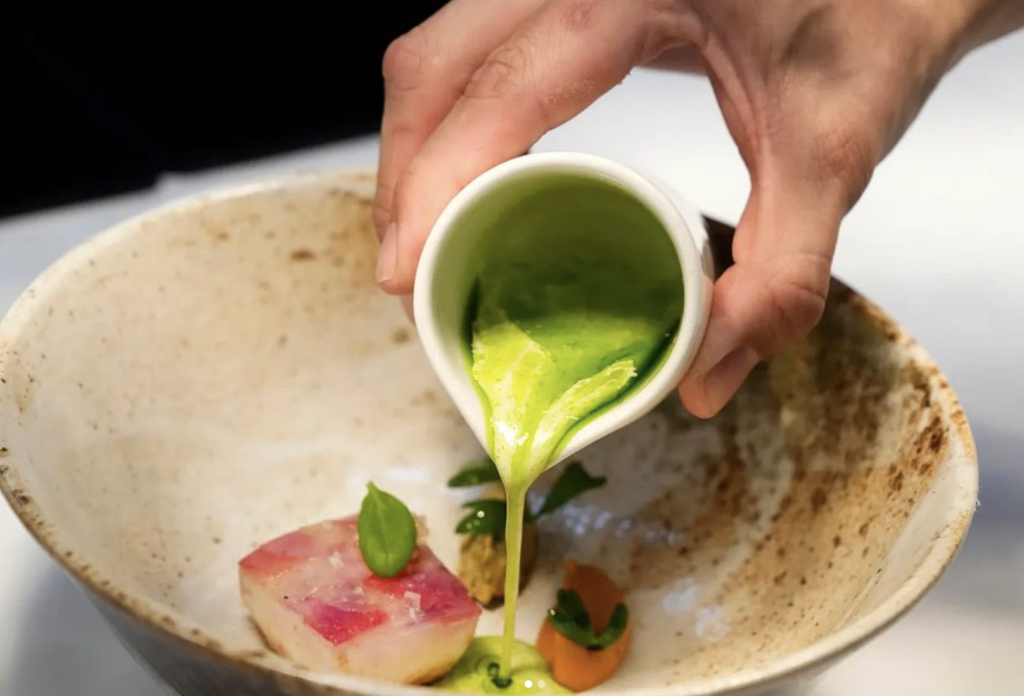 Chef David Brito Serves Up Culinary Stories of Heritage and Innovation ...