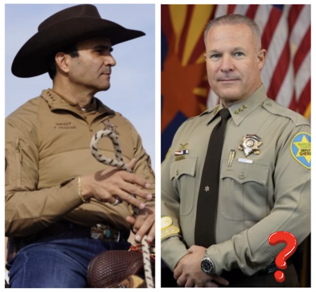 Navigating Change: What’s Ahead for the Maricopa County Sheriff’s ...